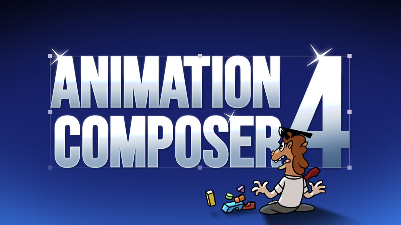 Animation Composer Mister Horse
